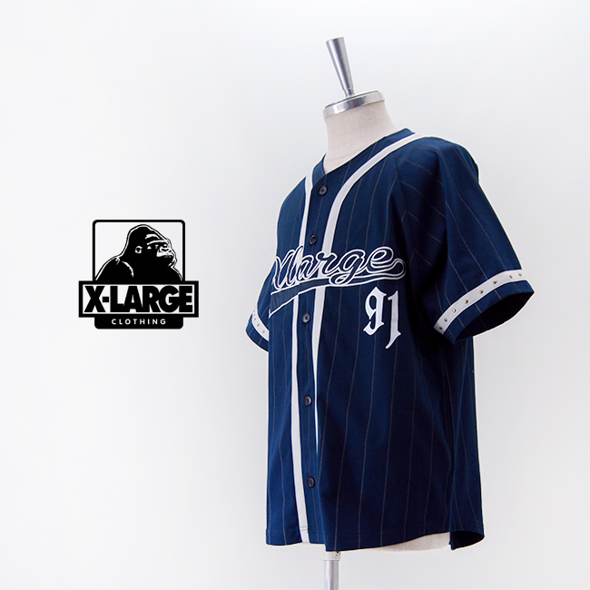 SALE 30%OFF】XLARGE エクストララージ メンズ スタッズベースボール